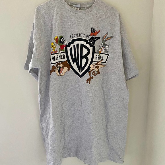 Warner Bros. | Shirts | Vintage 999 Warner Bros Bugs Bunny Friends ...